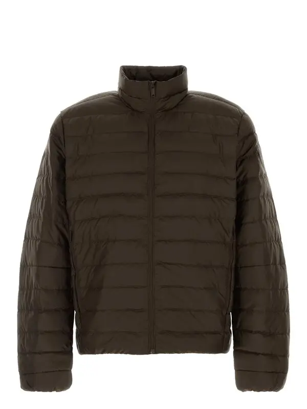 Canada Goose Puffer Down Jacket - Brown