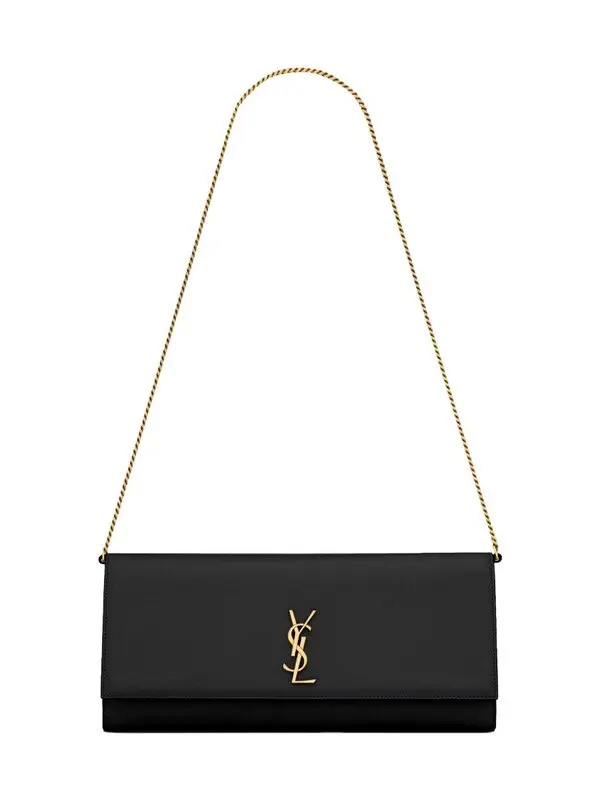 Saint Laurent Kate Clutch - Multicolor