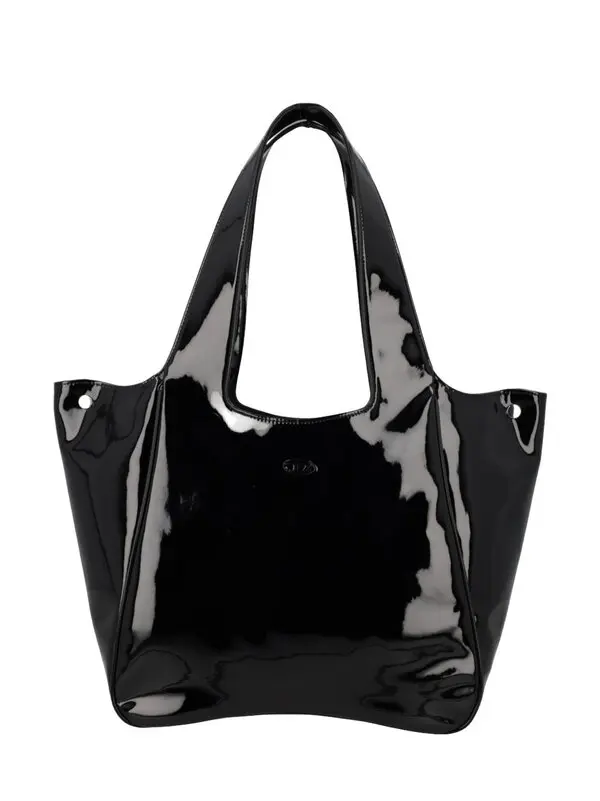 DIESEL® Play Shopper Ew Tote Bag - Black