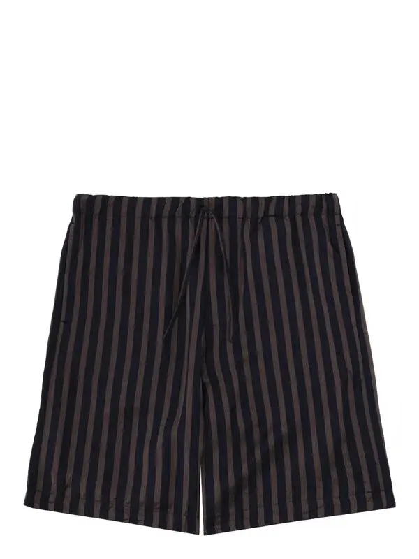 Dries Van Noten Piperi Shorts - Multicolor