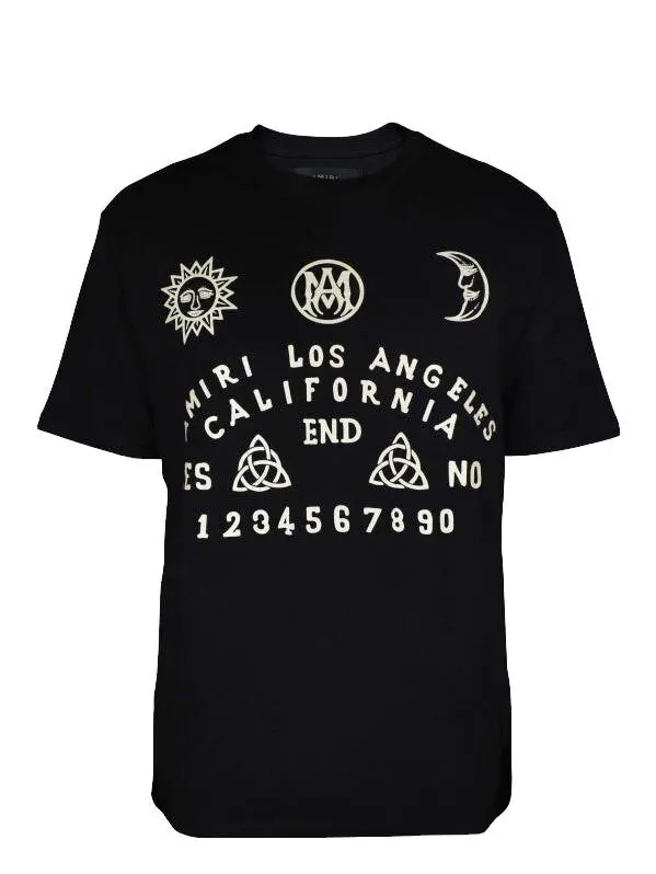 Amiri T-shirt - Black