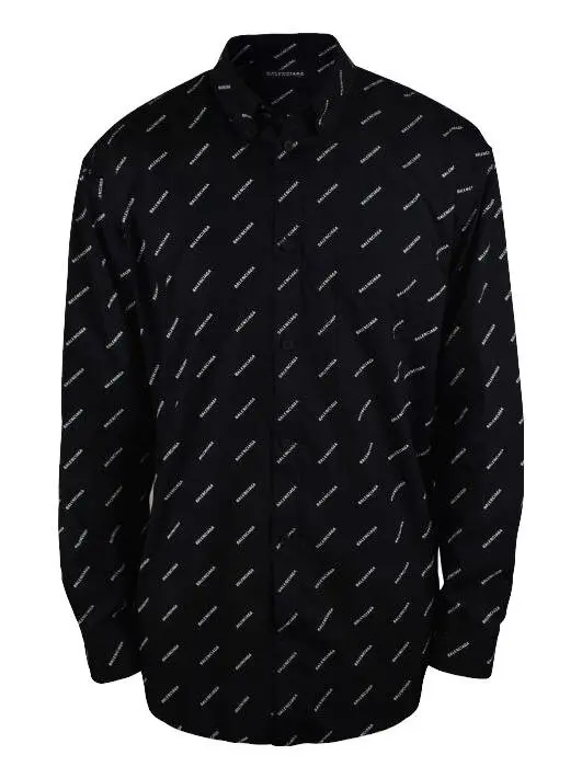 Balenciaga Shirt - Black