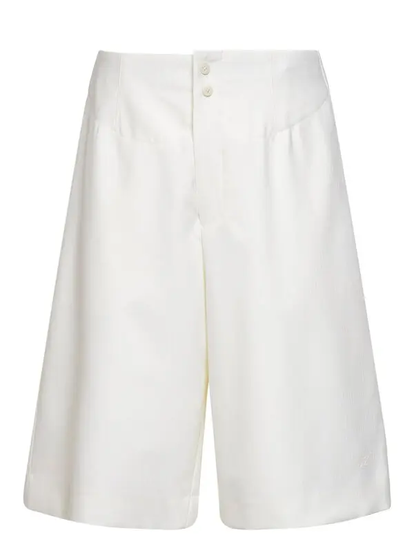 Jacquemus The Moisson Tailored Bermuda Shorts - Multicolor