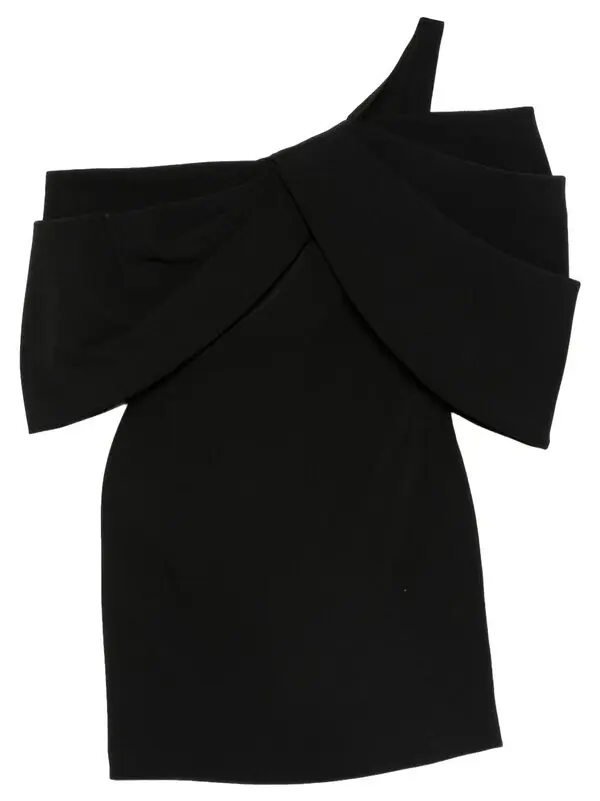 Solace London Thelma Mini Dress - Multicolor