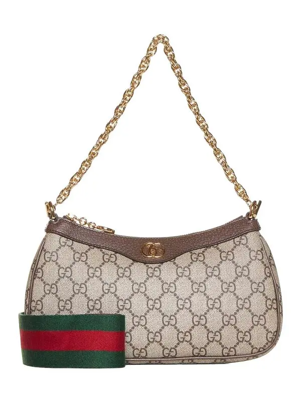 Gucci Ophidia Small Shoulder Bag - Multicolor