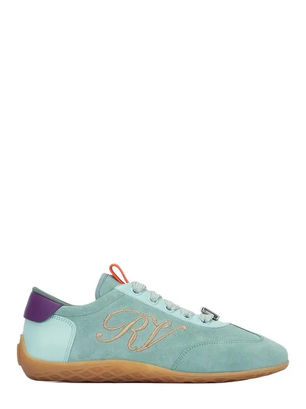 ROGER VIVIER Viv Low Sneakers - Multicolor