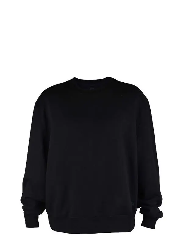 Amiri Embroidered Logo Sweatshirt - Black
