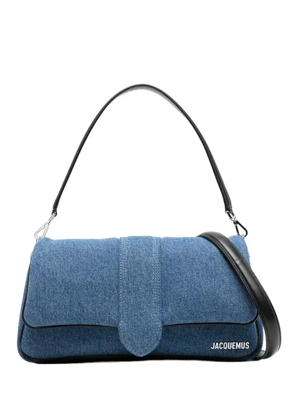 Jacquemus Le Bambimou Denim Bag - Blue