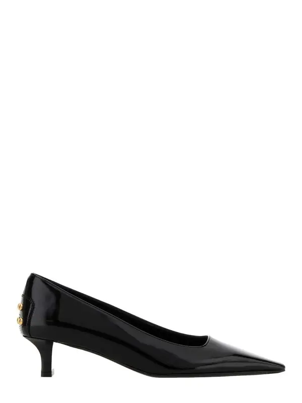 TOD'S Leather Pumps - Black