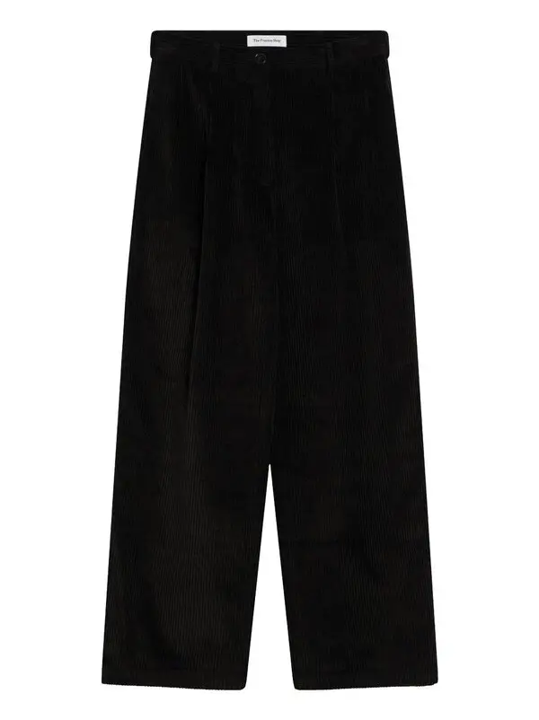 THE FRANKIE SHOP Norstrand Corduroy Trousers - Brown