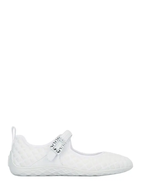 ROGER VIVIER Viv Up Low Babies Strass Ball - Multicolor