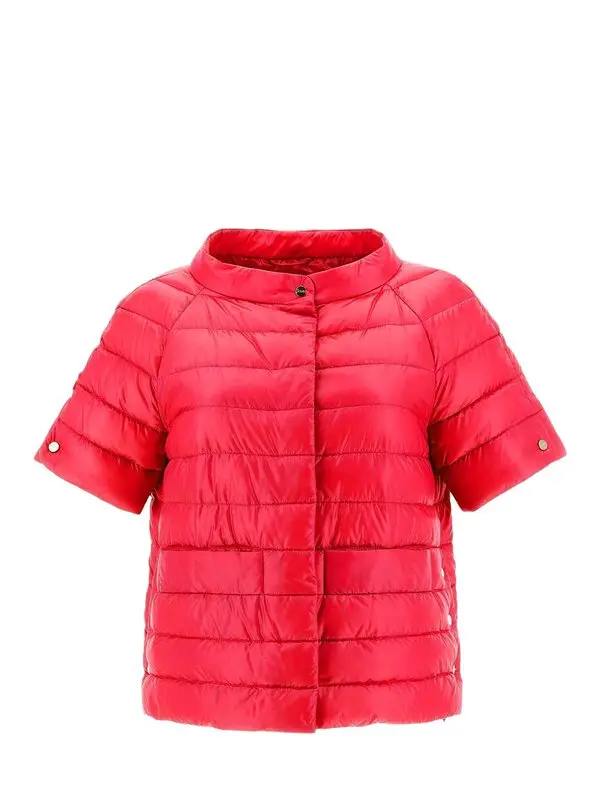 Herno Ultralight Down Jacket - Red