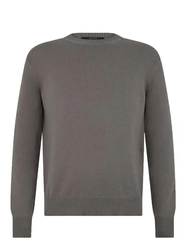Herno Cashmere Sweater - Gray