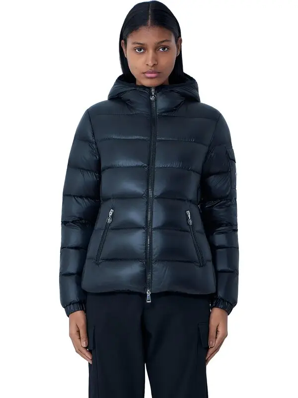 Moncler Padded Jacket - Black