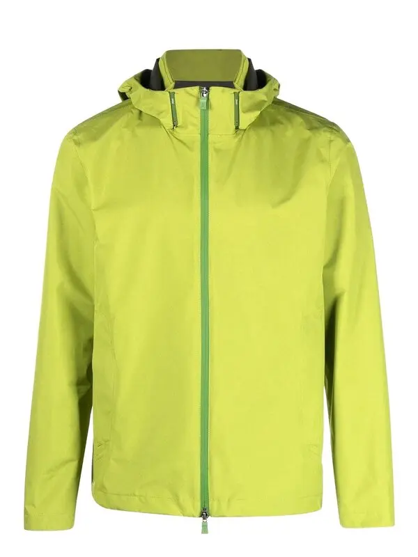 Herno Paclite Bomber Gore-tex Jacket - Green