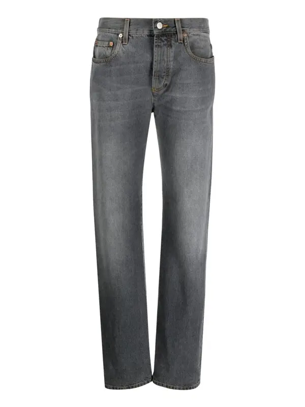 Gucci Denim Jeans - Gray