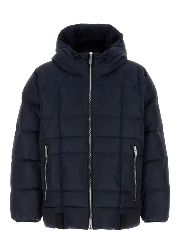 Dsquared2 Padded Down Jacket - Blue