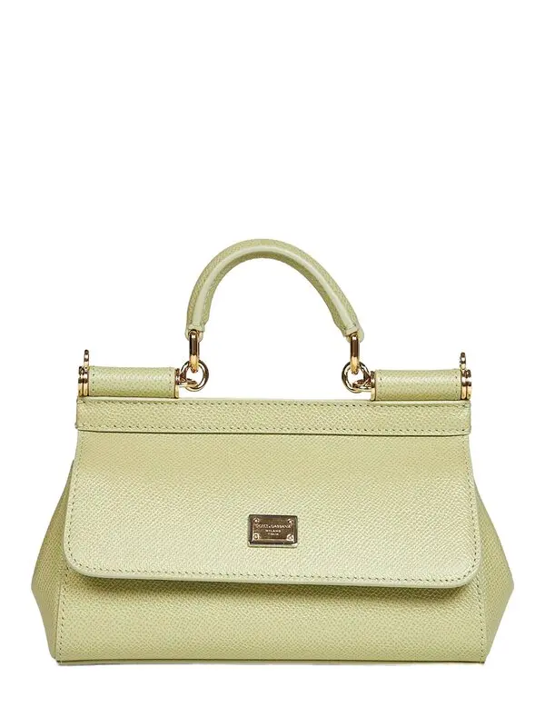 Dolce & Gabbana Small Sicily Handbag - Multicolor