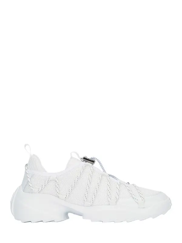 ROGER VIVIER Viv On The Run Criss Cross Sneakers - Multicolor