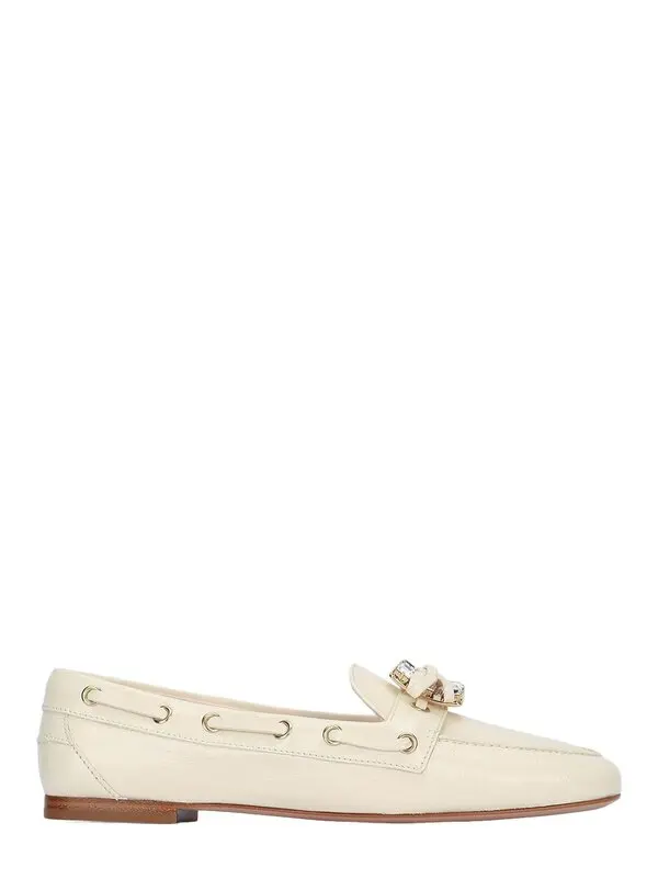 ROGER VIVIER Boat Strass Loafers - Multicolor