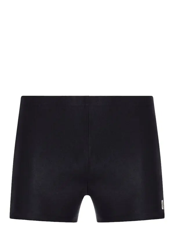 Saint Laurent Cassandre Swim Shorts - Multicolor