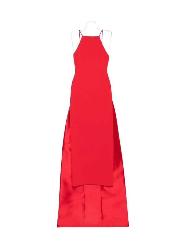 Solace London Ulla Maxi Dress - Multicolor