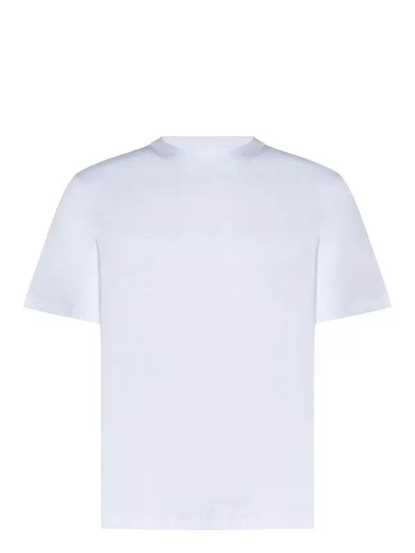 Brunello Cucinelli Cotton T-shirt By - Multicolor
