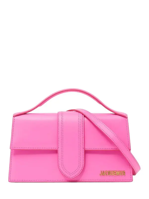 Jacquemus Le Grand Bambino Bag - Pink