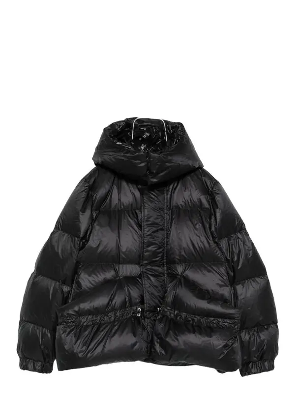 Sacai Nylon Puffer Down Jacket - Multicolor