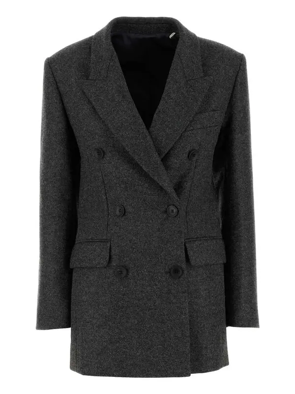 Isabel Marant Étoile Isidora Blazer - Gray