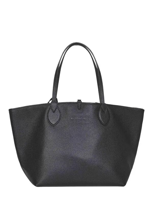 Gucci Black Totissima Large Reversible Tote Bag - Multicolor