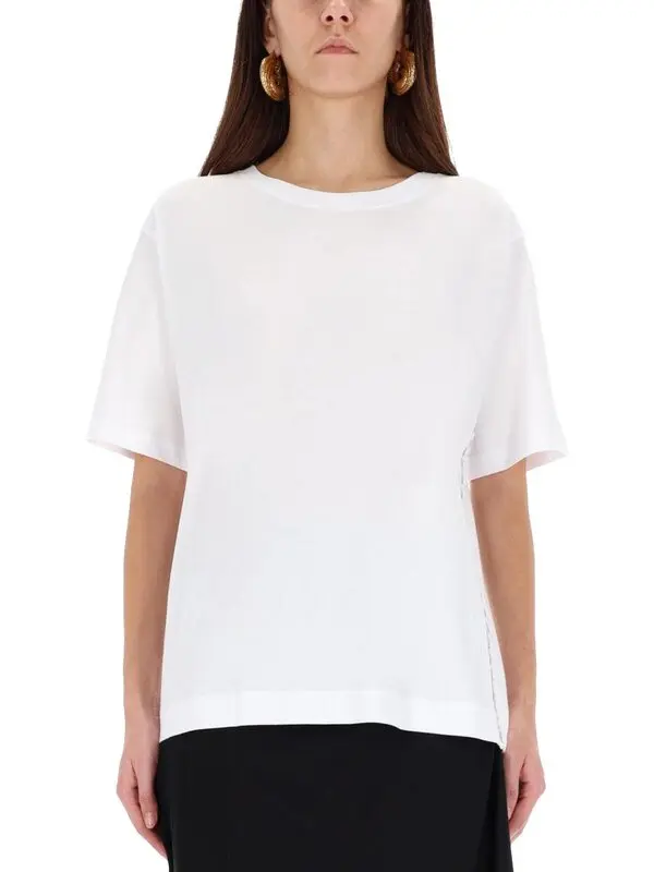 Dries Van Noten Heydu Bis T-shirt - White