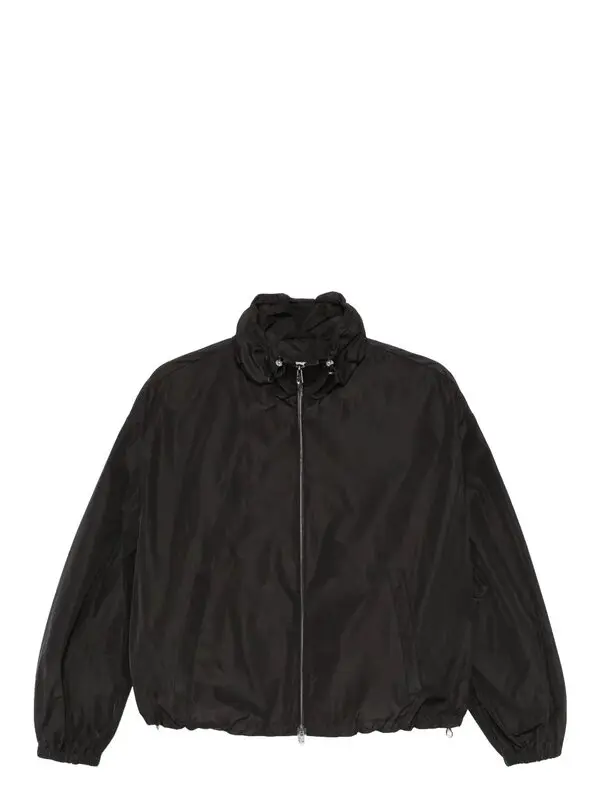 Herno Short Zip-up Jacket - Multicolor