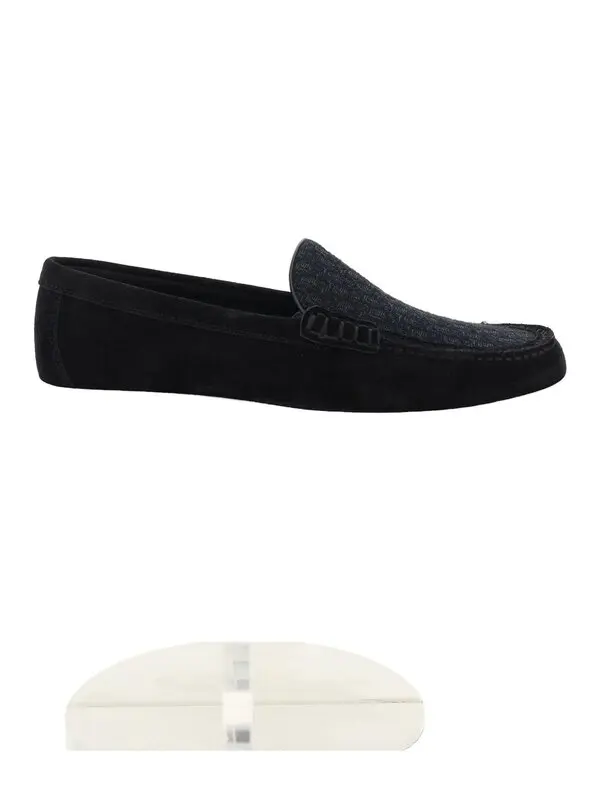 Dior Homme Grandville Boat Shoe - Black