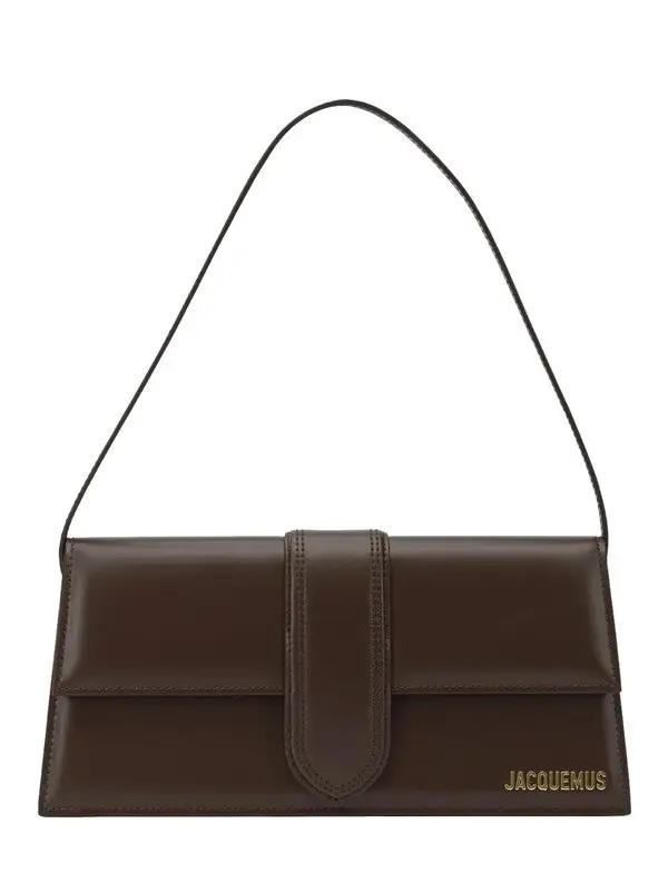 Jacquemus Le Grand Bambino Long Bag - Brown