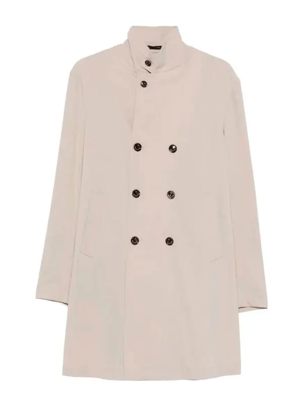 MONTECORE Trench Coat - Multicolor