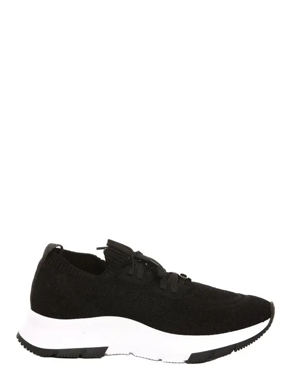 GIANVITO ROSSI Glover Sneakers - Black