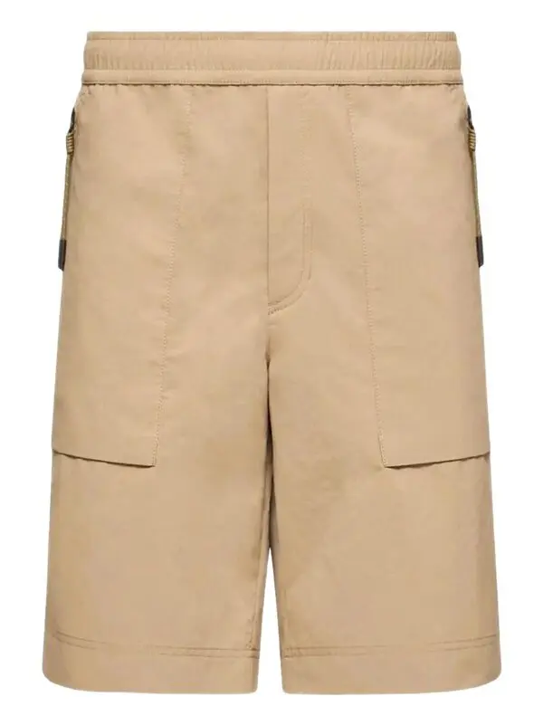 Moncler Cargo Shorts - Multicolor