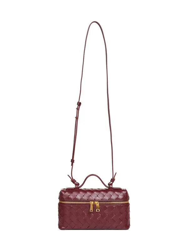 Bottega Veneta Barolo Bang Bang Vanity Case - Multicolor