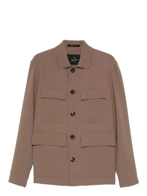 MONTECORE Elasticated Jacket - Multicolor