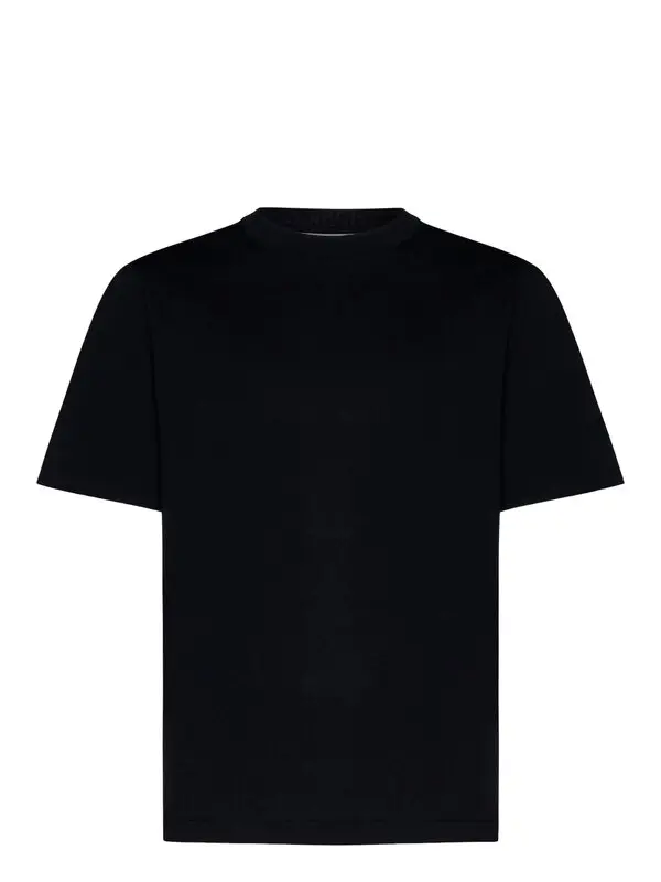 Brunello Cucinelli Cotton T-shirt By - Multicolor