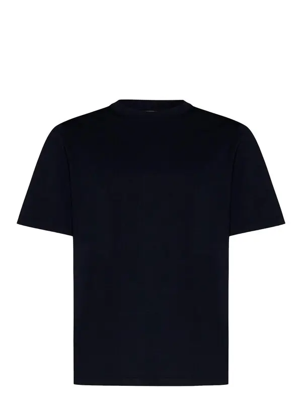 Brunello Cucinelli Cotton T-shirt By - Multicolor