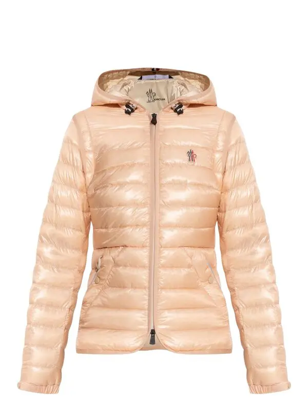 Moncler Karuras Short Down Jacket - Multicolor