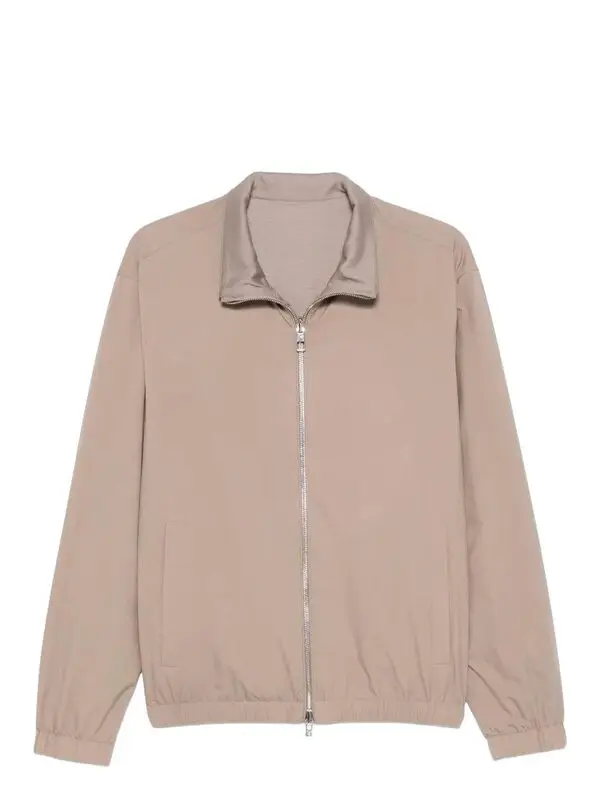 MONTECORE Reversible Zip-up Jacket - Multicolor