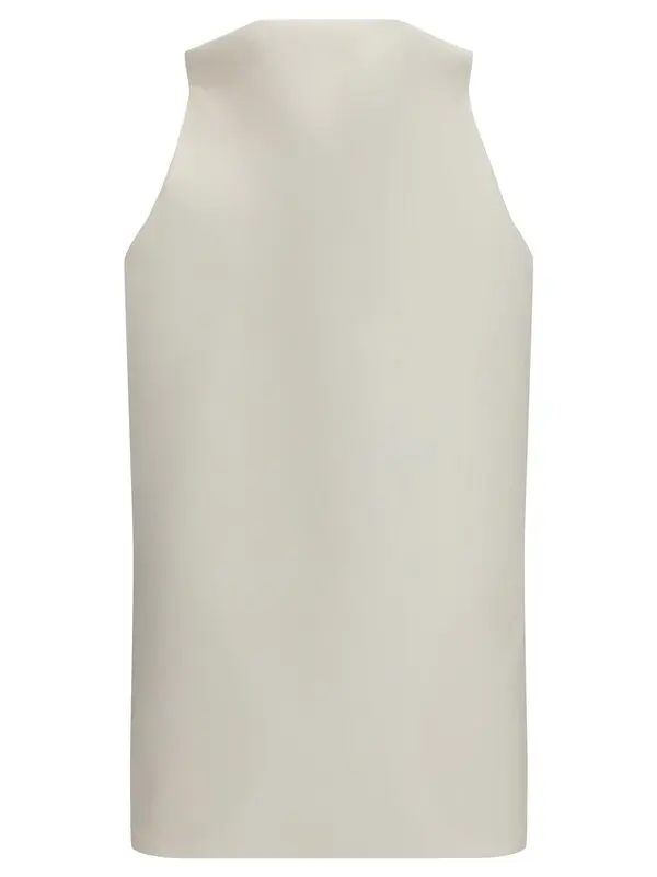 Balenciaga Vareuse Dress - Multicolor
