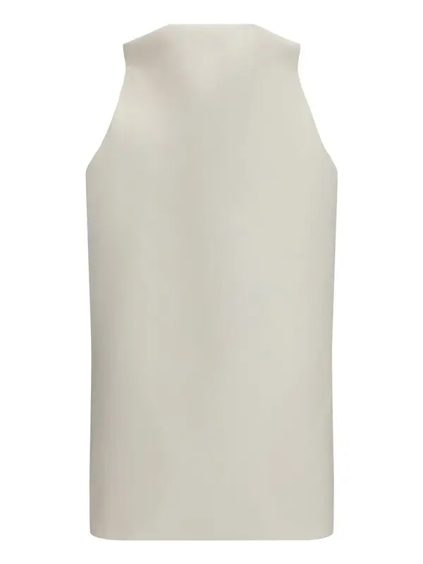 Balenciaga Vareuse Dress - Multicolor