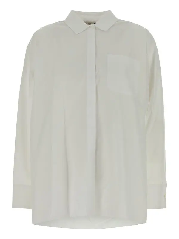 Max Mara Blusa - Multicolor