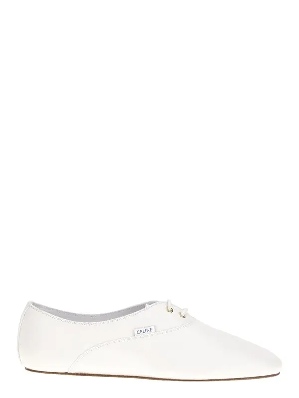 Celine Lace-up Shoes - Multicolor