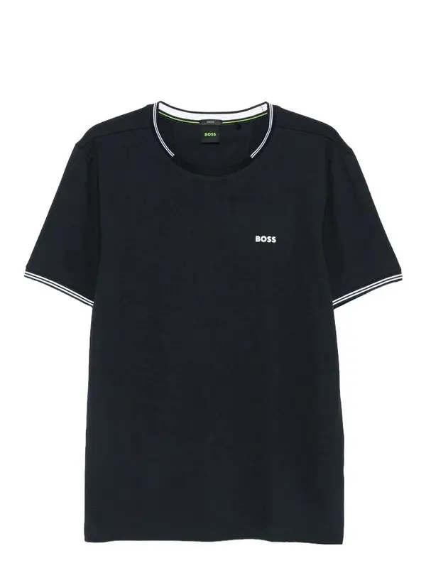 BOSS T-shirts & Vests T-shirts - Blue