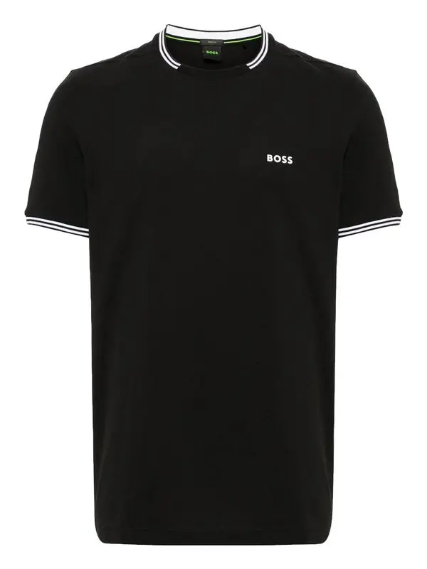 BOSS T-shirts & Vests T-shirts - Black